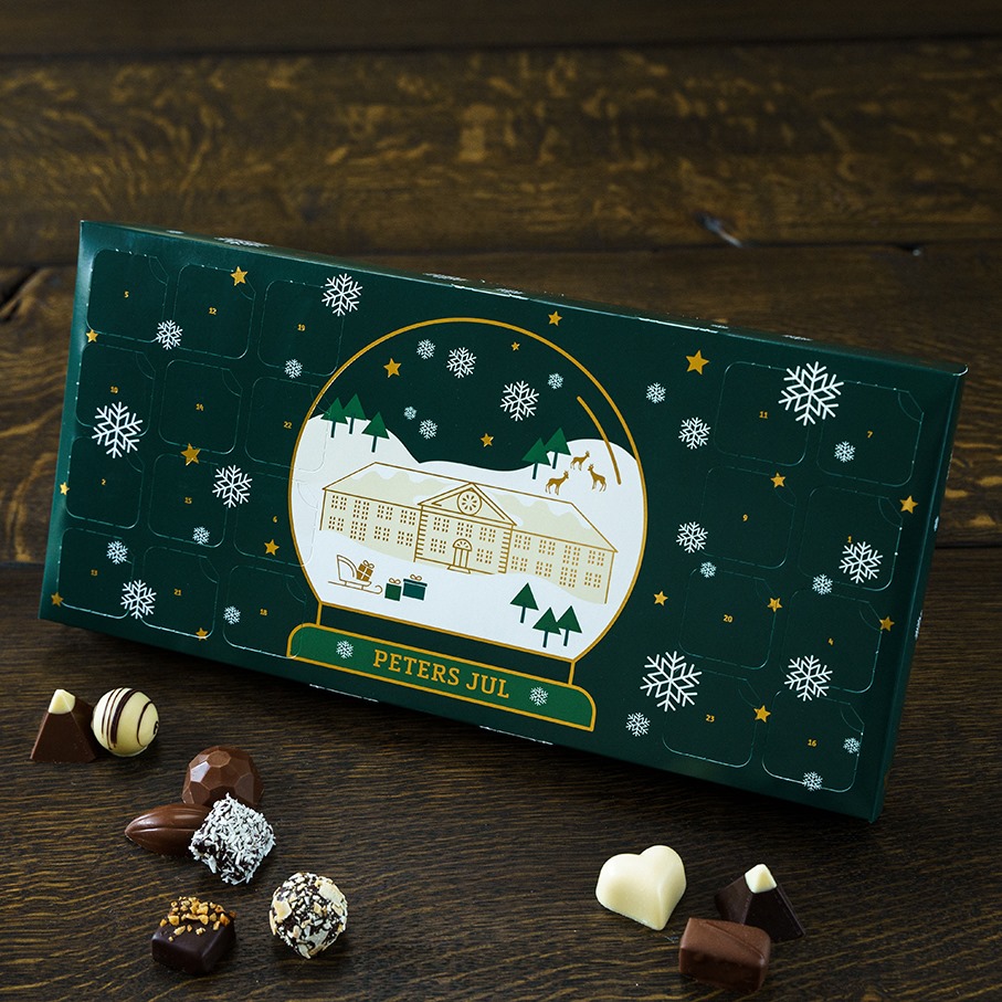 Peter Beier - Julekalender til voksne